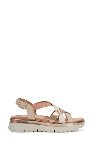 Easy Spirit Indie Platform Slingback Sandals