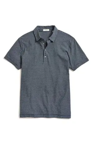 Billy Reid Short Sleeve Polos For Men