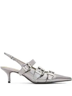 ALLSAINTS Grace Slingback Pumps