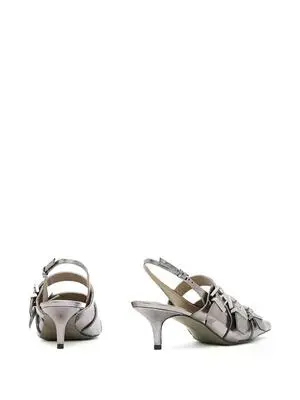 ALLSAINTS Grace Slingback Pumps