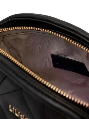 Liu Jo Quilted Crossbody Bag