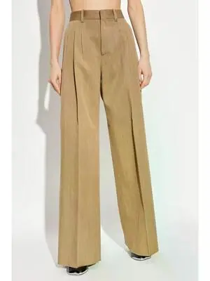 Burberry Wool Tailored Trousers