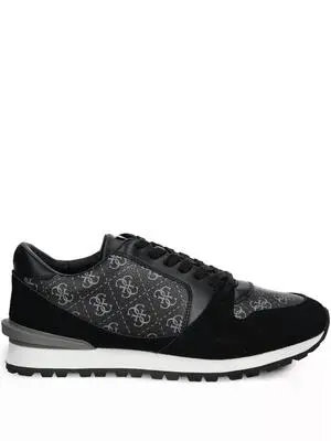 Guess Monogram-print Sneakers