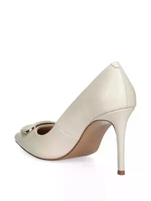 TWINSET 90mm Oval T Pumps