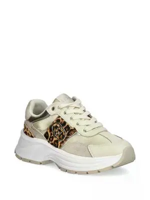 Liu Jo Leopard-print Sneakers