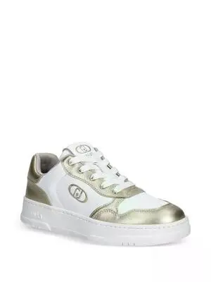 Liu Jo Leather Sneakers