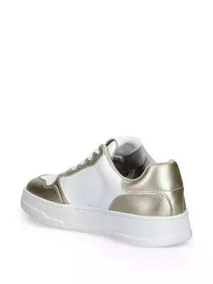 Liu Jo Leather Sneakers