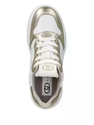 Liu Jo Leather Sneakers