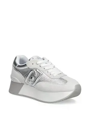 Liu Jo Metallic Sneakers