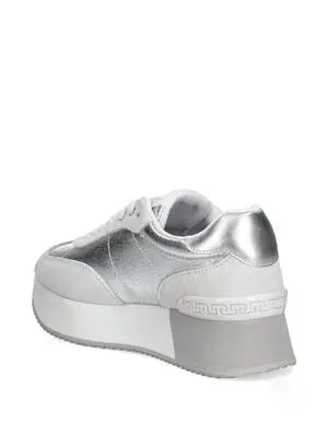Liu Jo Metallic Sneakers