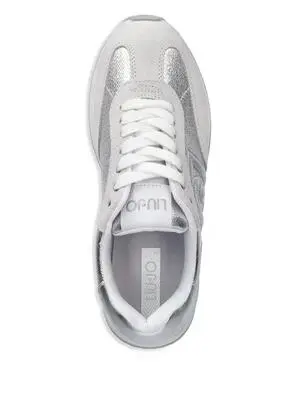 Liu Jo Metallic Sneakers