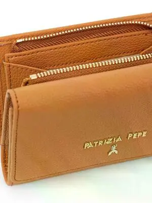 Patrizia Pepe Logo-lettering Wallet