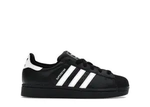 Adidas Superstar II Sneakers Core Black/cloud White