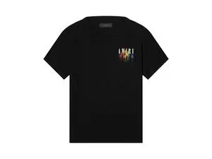Amiri Ma Drip Collage T-shirt