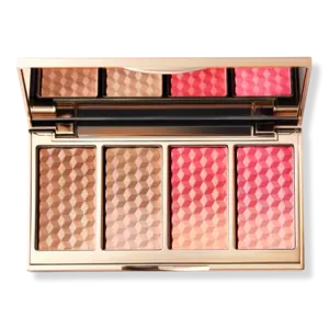 ICONIC LONDON Get Cheeky Face Powder Palette - One-color