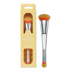 SPECTRUM Brush Club Base Dual-ended Brush - One-color