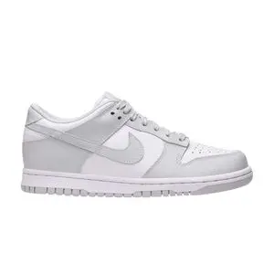 Nike Dunk Low Sneakers - White