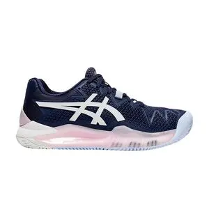 Asics Gel Resolution 8 Clay Sneakers - Blue