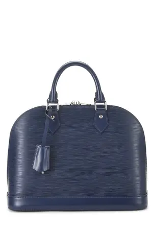LOUIS VUITTON Louis Vuitton Epi Alma PM NM