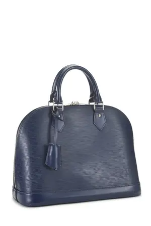 LOUIS VUITTON Epi Alma Nm