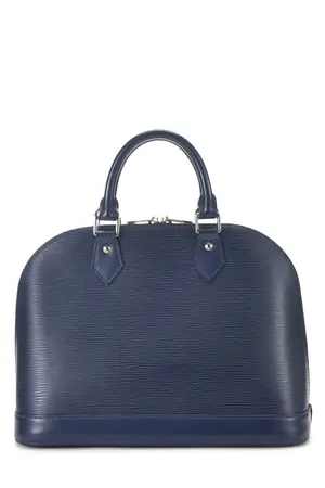 LOUIS VUITTON Epi Alma Nm