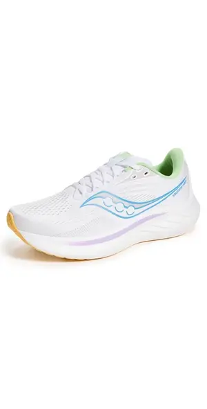 Saucony Round Toe Sneakers For Women