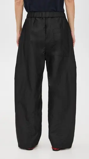 Tibi Petite Crispy Nylon Winslow Pants