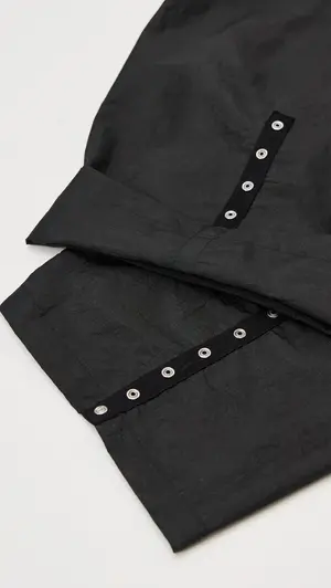 Tibi Petite Crispy Nylon Winslow Pants