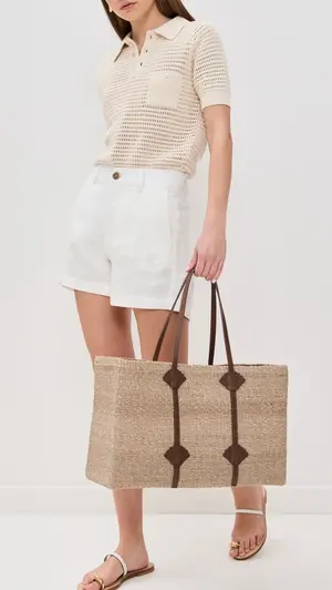 Poolside The St. Tropez Tote