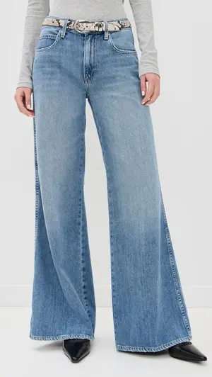 AMO Faith Flare Jeans - Maverick