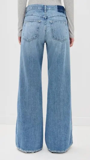 AMO Faith Flare Jeans - Maverick