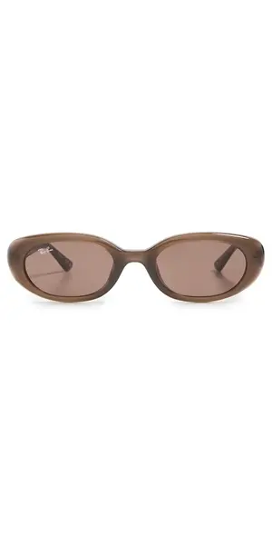 Ray-ban 0rb4441d Oval Sunglasses