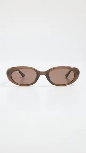 Ray-ban 0rb4441d Oval Sunglasses