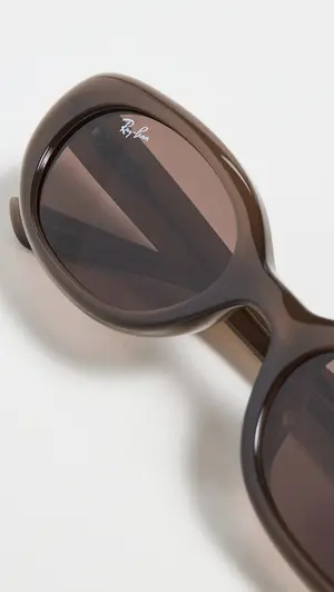 Ray-ban 0rb4441d Oval Sunglasses