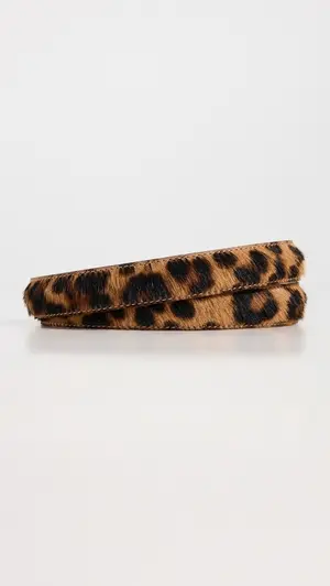 AUREUM No. 14 Belt - Leopard