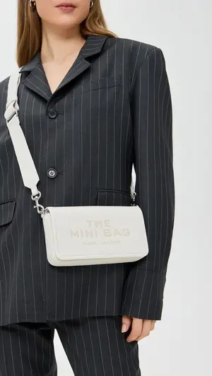 Marc Jacobs Mini Bag - Cotton