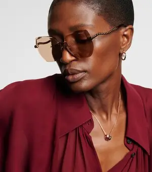 BVLGARI Serpenti Viper Sunglasses