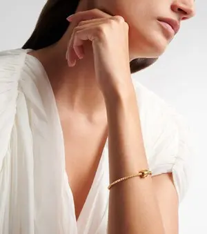 BVLGARI B.zero1 18kt Bracelet