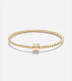 BVLGARI B.zero1 18kt Bracelet - Gold