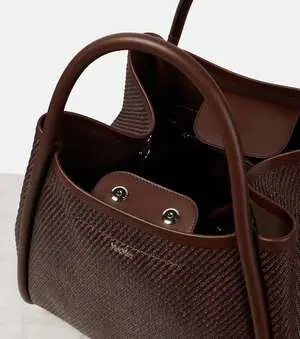 Max Mara Summer Marinem Medium Tote Bag