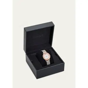 Versace 35mm Daedalus Watch With Bracelet Strap - Multi