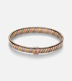 BVLGARI Tubogas Bracelet In 18kt