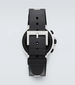 BVLGARI Aluminium 41mm Automatic Watch