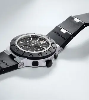 BVLGARI Aluminium 41mm Automatic Watch