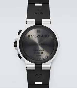 BVLGARI Aluminium 41mm Automatic Watch