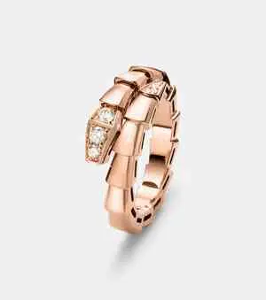BVLGARI Serpenti Viper Ring