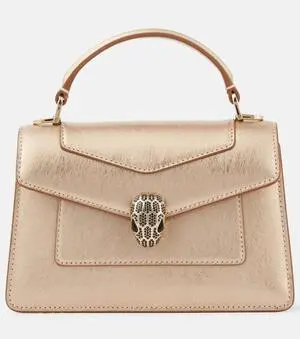 Bvlgari Metallic Mini Bags