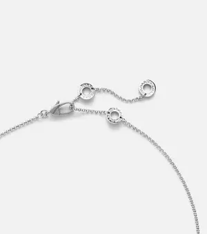 BVLGARI B.zero1 Diamond Pendant Necklace