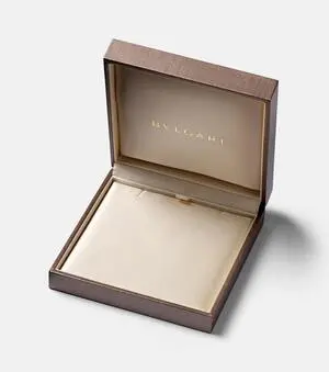 BVLGARI B.zero1 Diamond Pendant Necklace