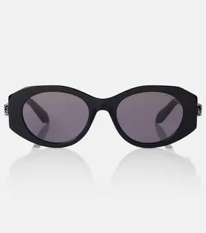 BVLGARI Serpenti Forever Sunglasses - Black